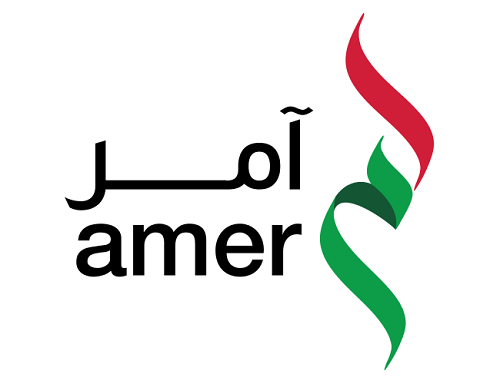 amer logo | Spider Business Center