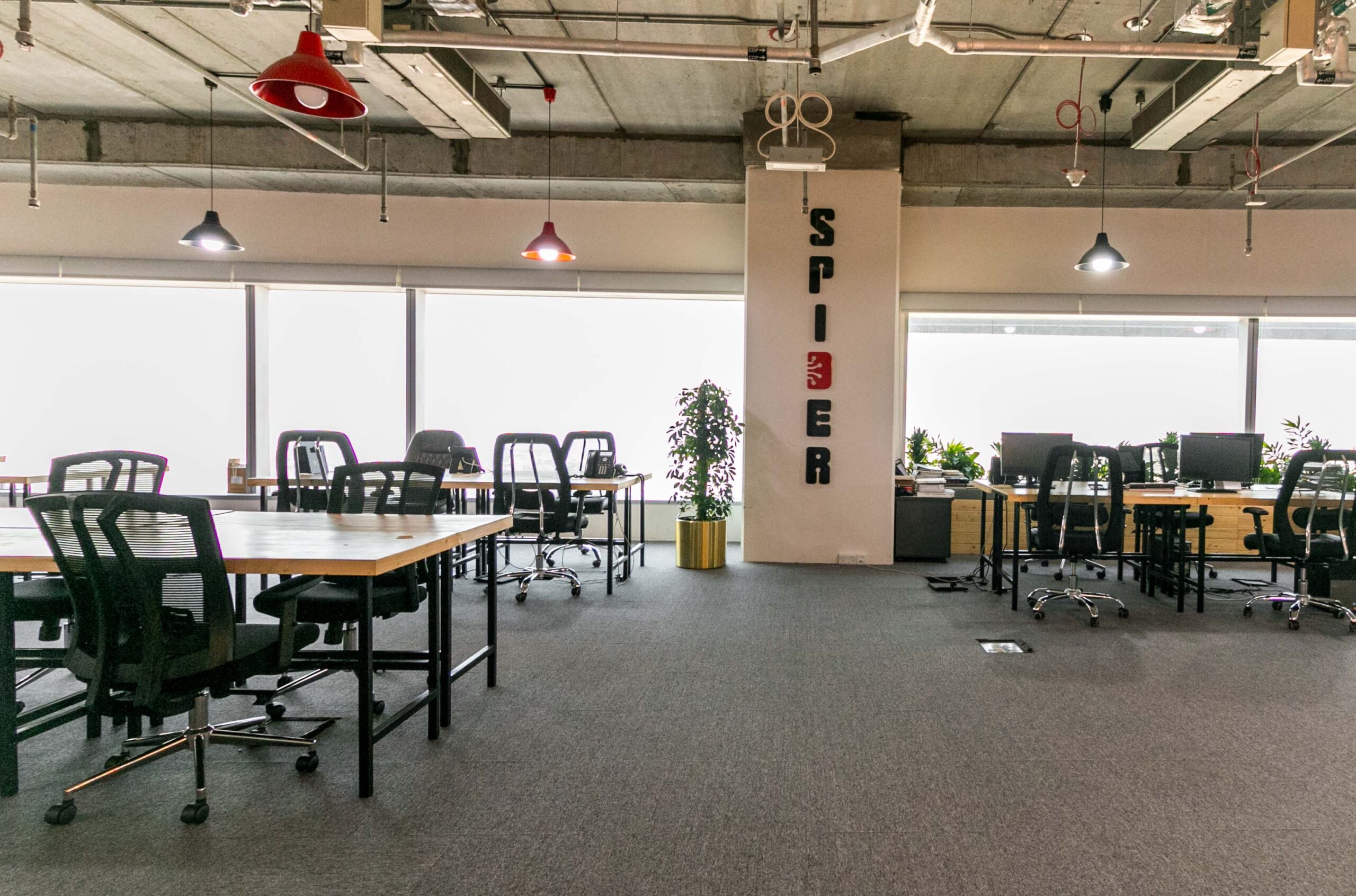 S26 | Spider Business Center