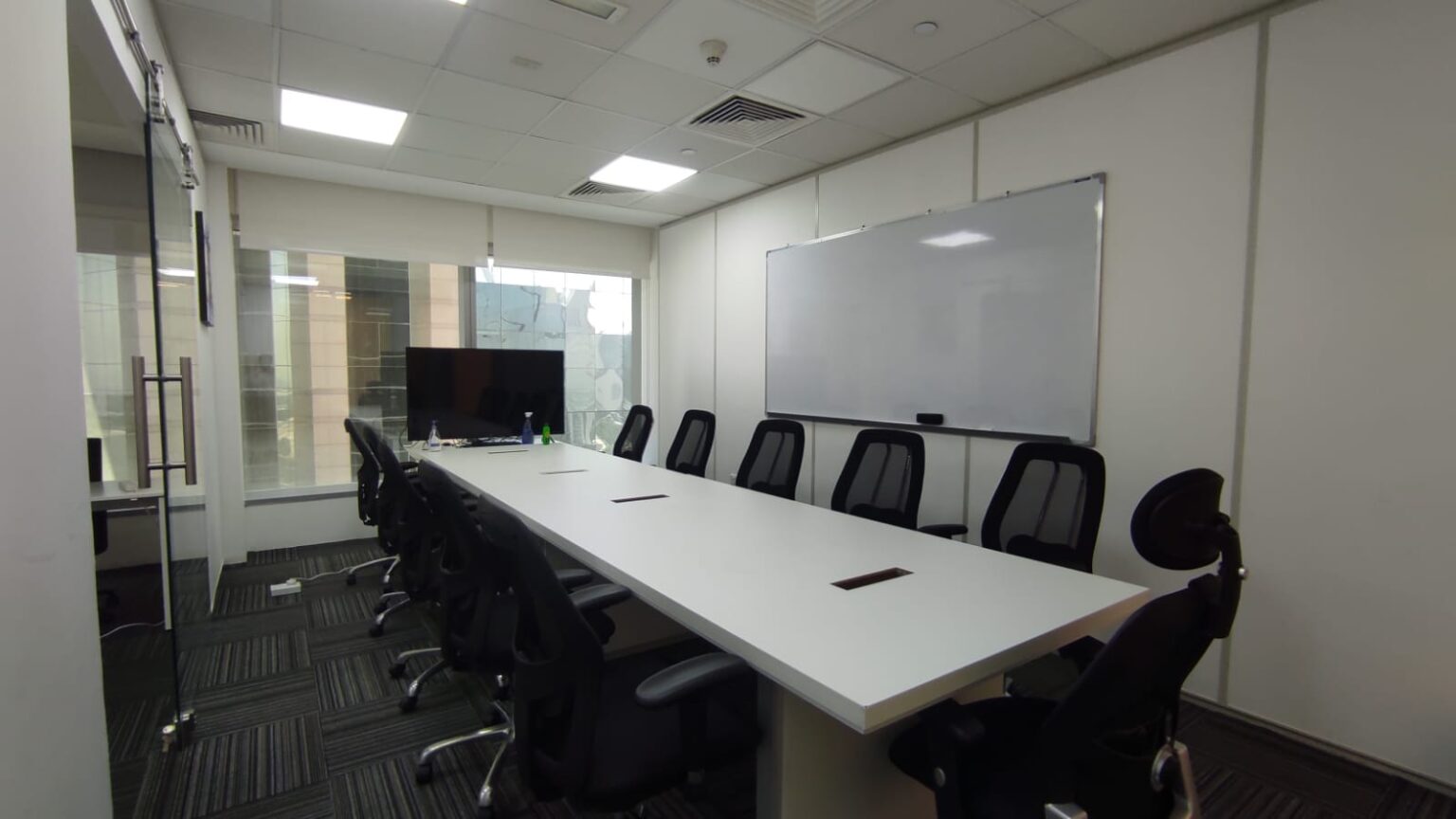 Meeting Rooms Dubai - Meeting Room for Rent In Dubai