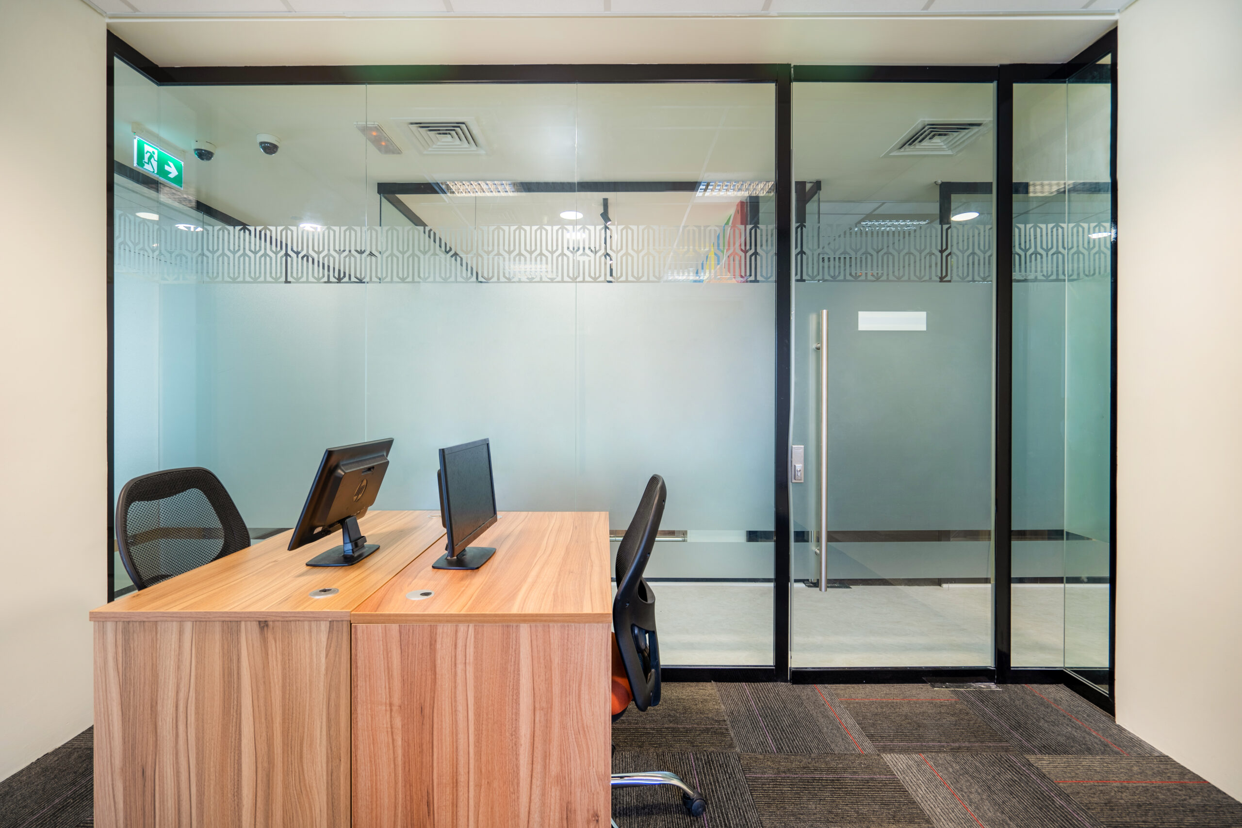 rented office space | Spider Business Center