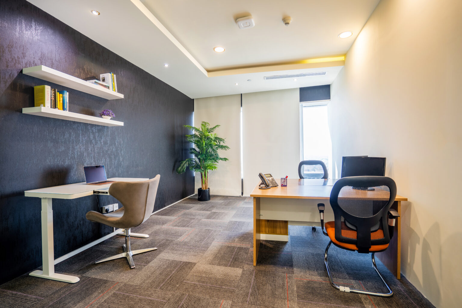 Smart Workspace: Key Elements for Productive Environments